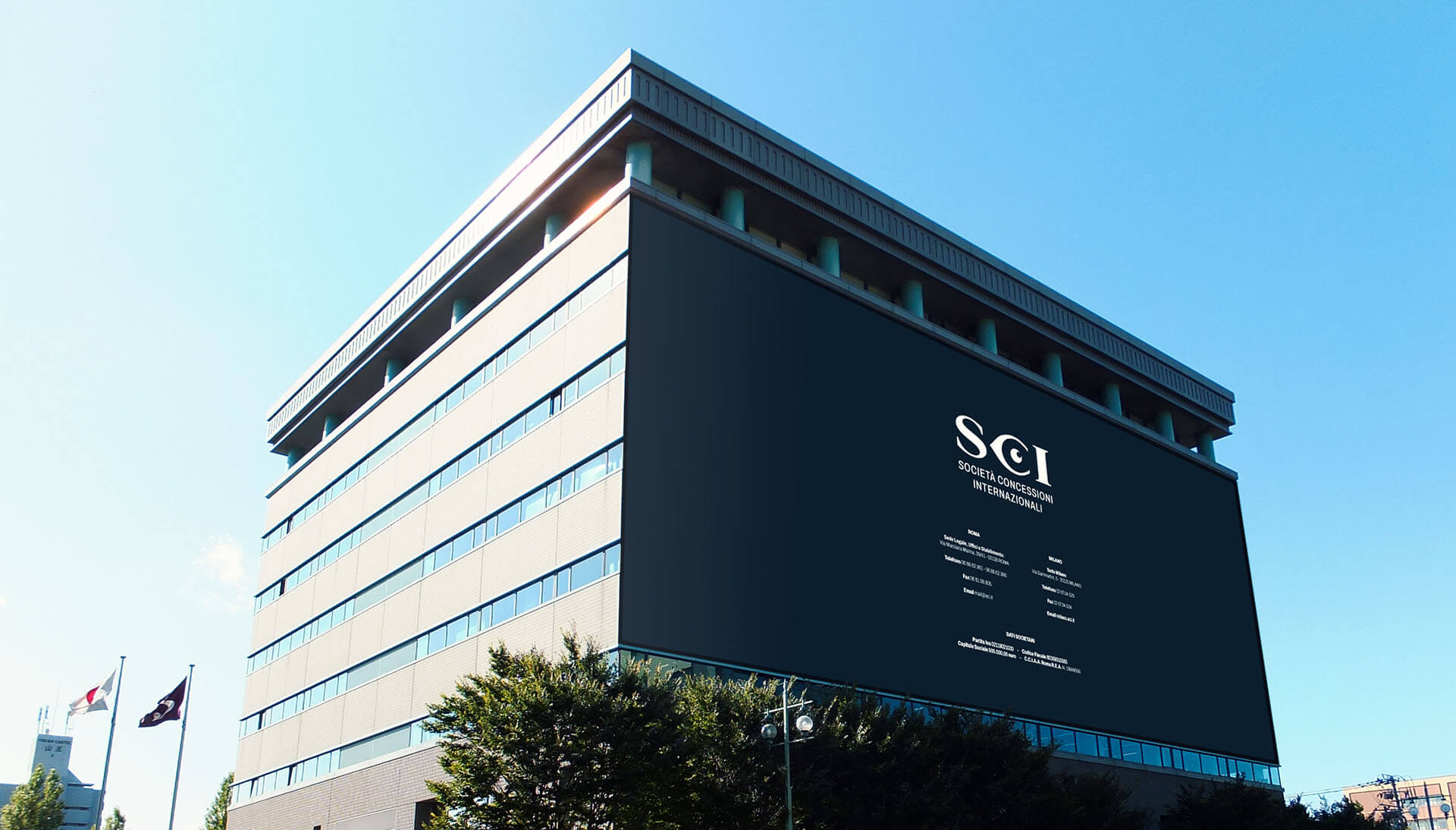 Company history - SCI | Società Concessioni Internazionali